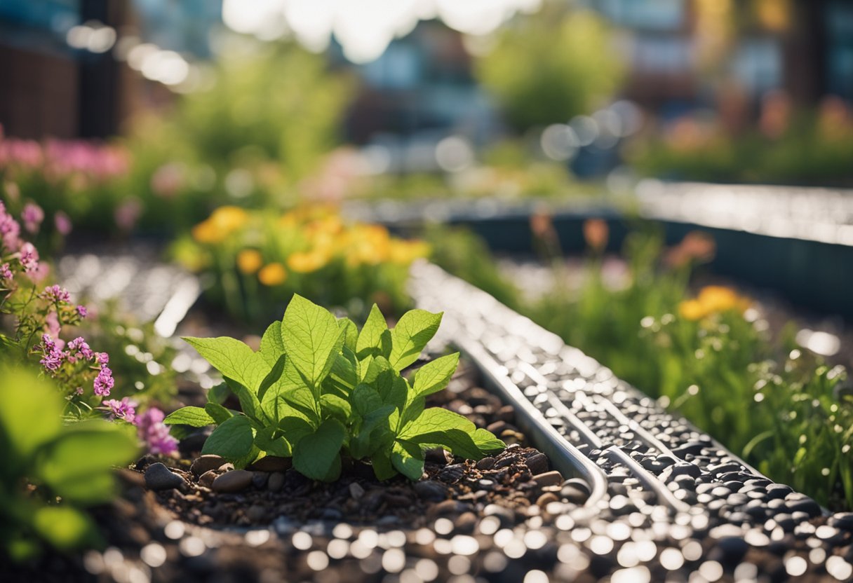 Urban Rain Gardens Maintenance Tips: How To Keep Your Green Spaces ...