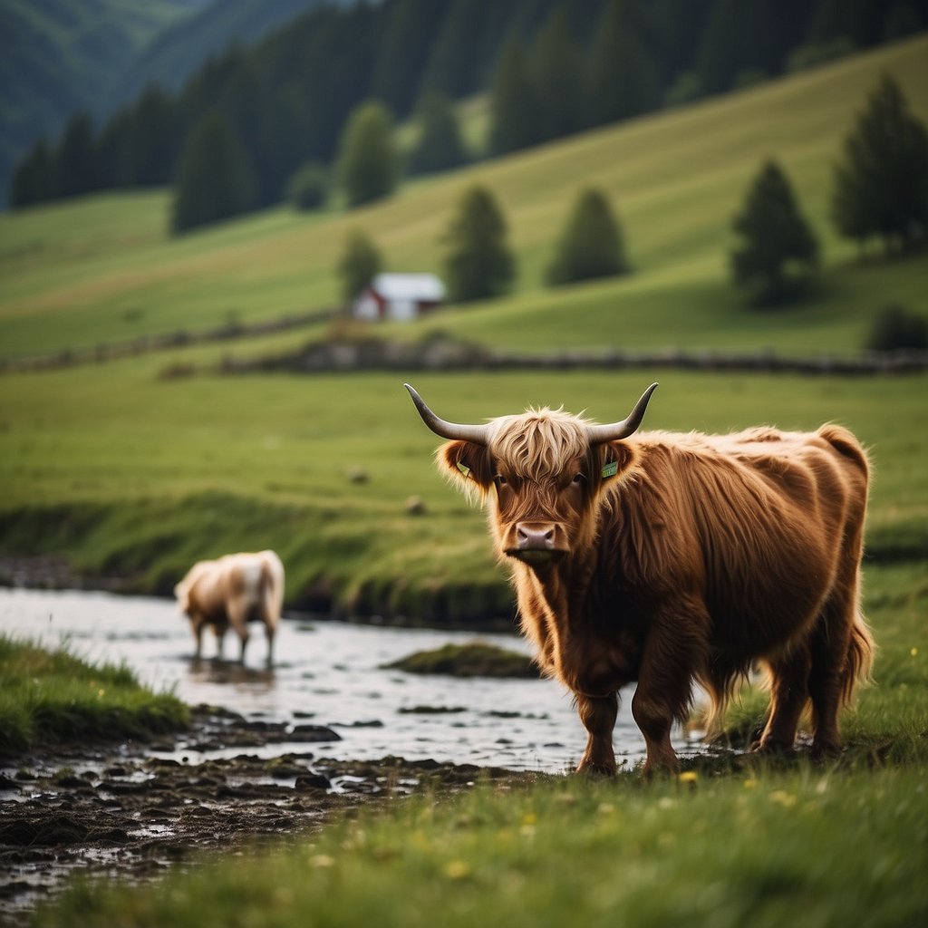 Miniature Highland Cow Breed Guide: Essential Care & Traits