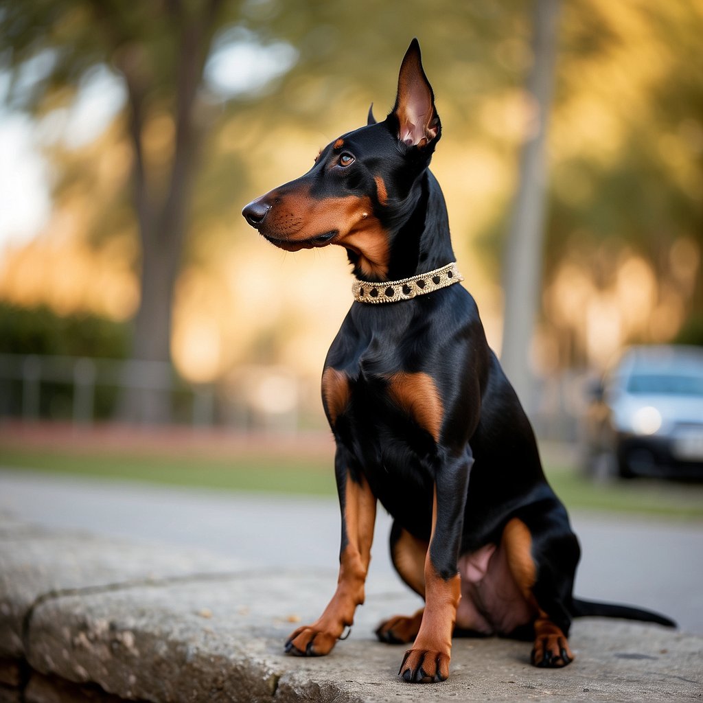 Miniature Doberman Breed Guide: Essential Care & Training Tips