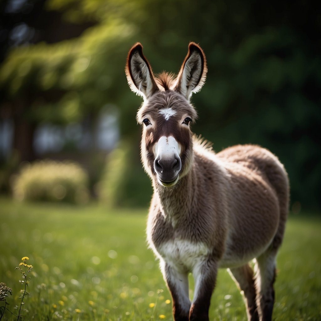 Miniature Donkey Breed Guide: Essential Care And Breed Information