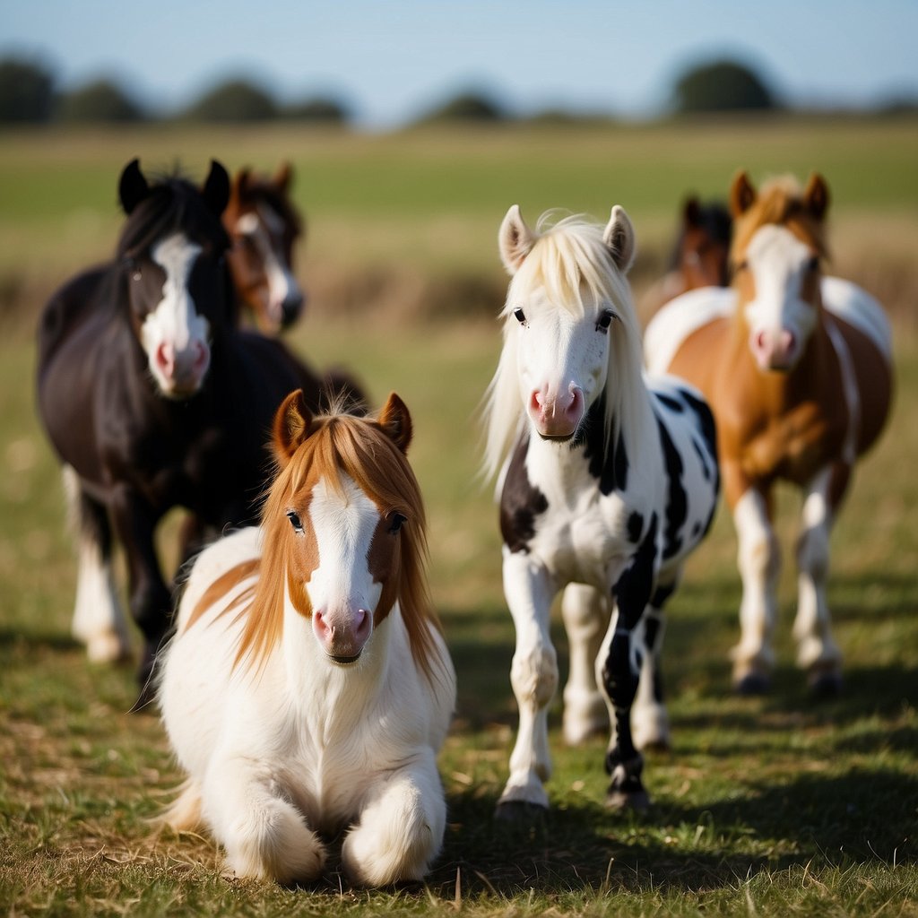 Miniature Pony Breed Guide: Insights And Care Tips
