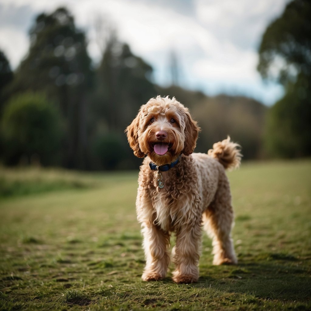 Miniature Australian Labradoodle Breed Guide: Characteristics And Care ...