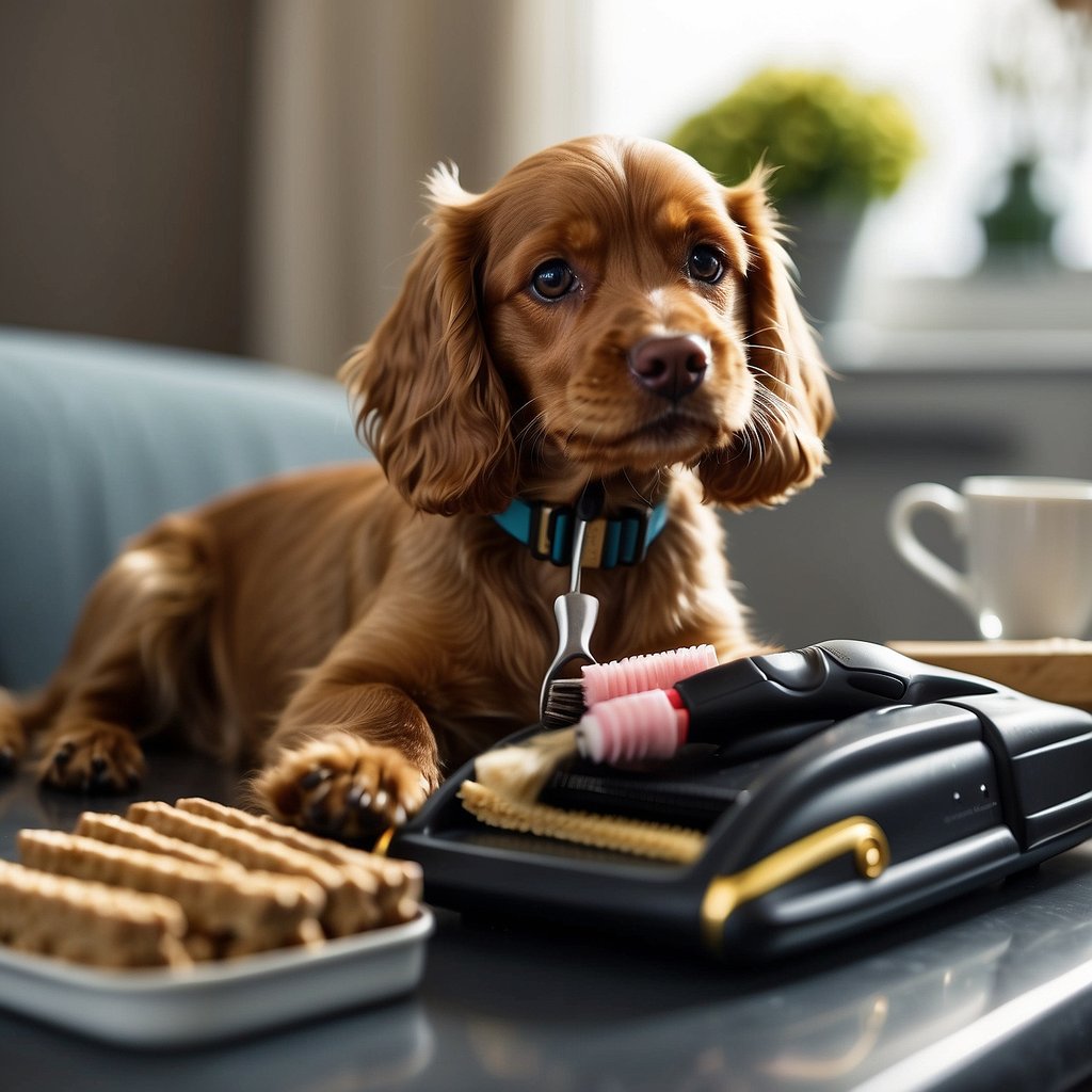 Miniature Cocker Spaniel Breed Guide: Essentials For Prospective Owners