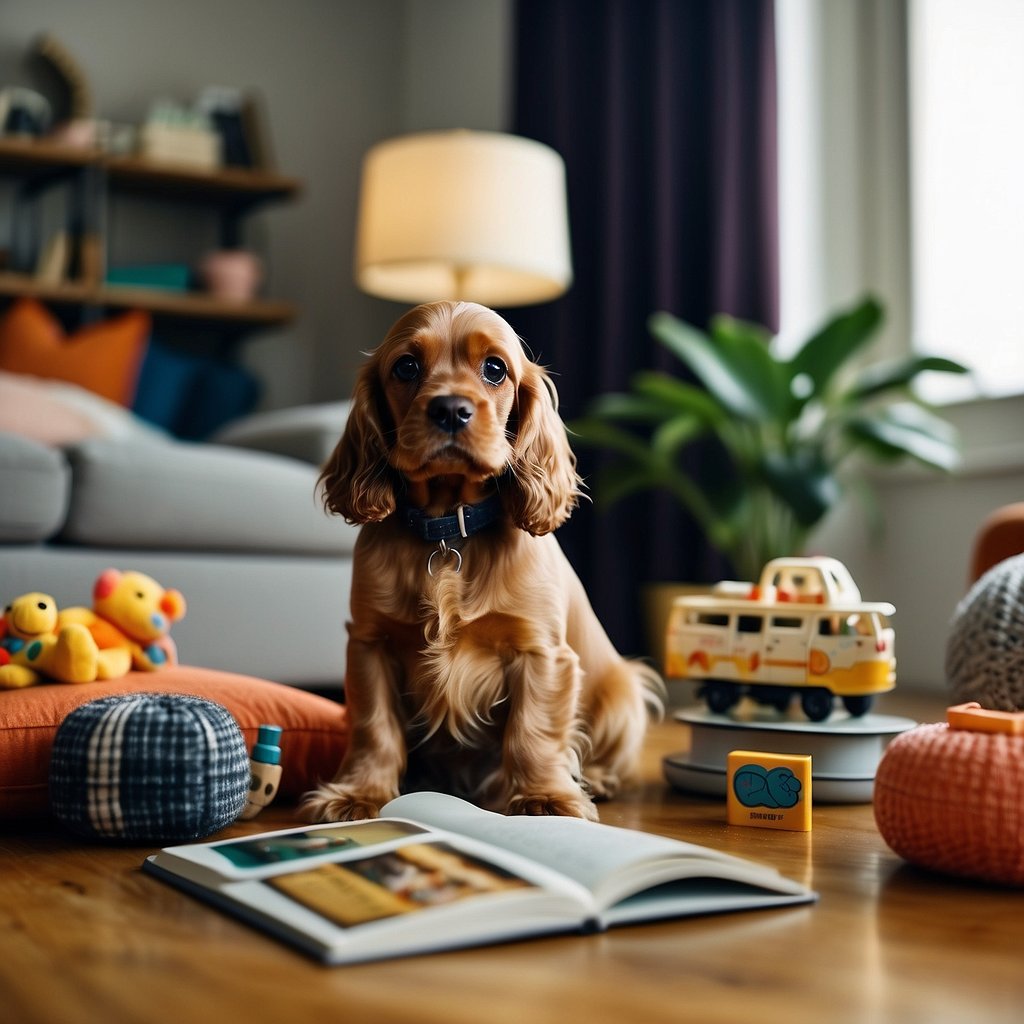 Miniature Cocker Spaniel Breed Guide: Essentials For Prospective Owners
