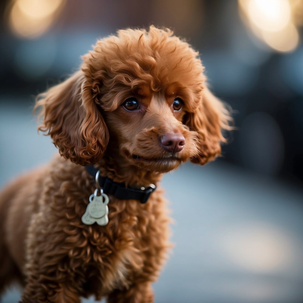 Miniature Red Poodle Breed Guide: Essential Care And Traits