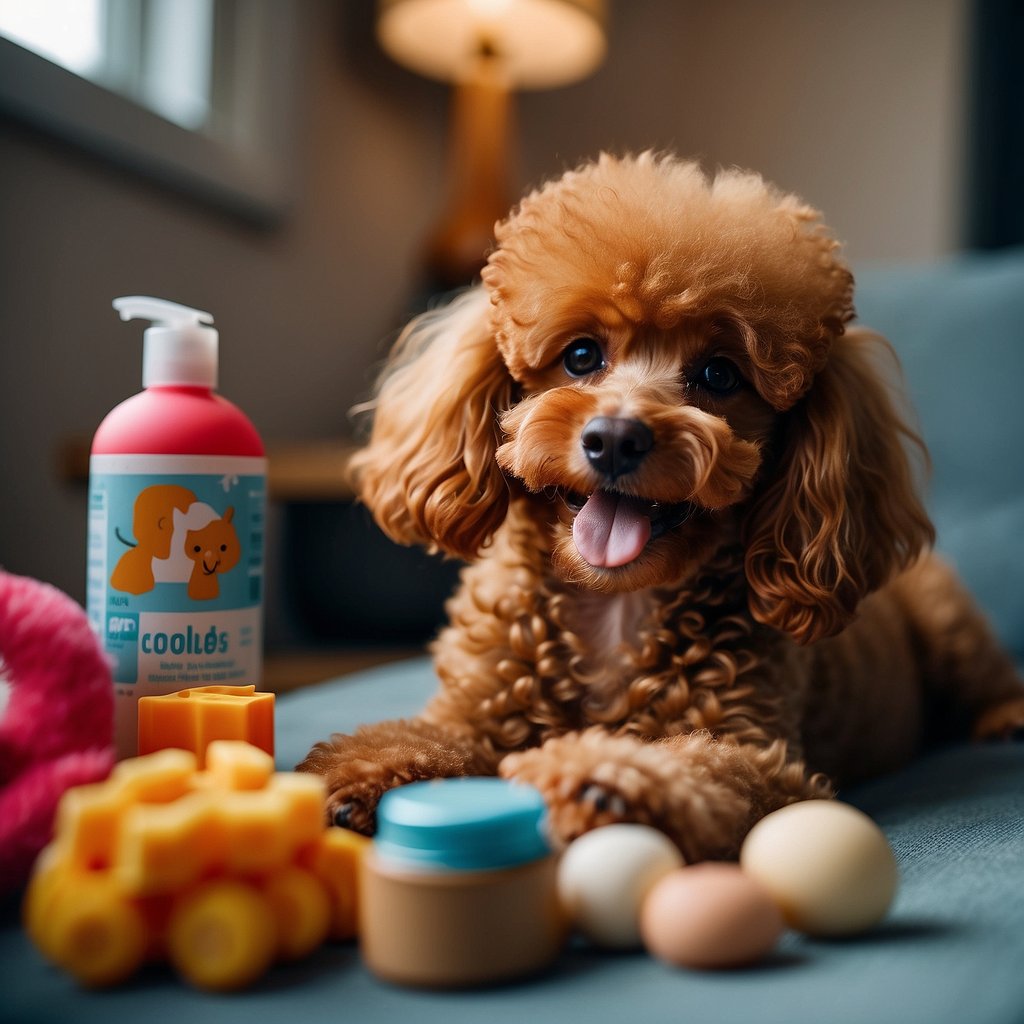 Miniature Red Poodle Breed Guide: Essential Care And Traits