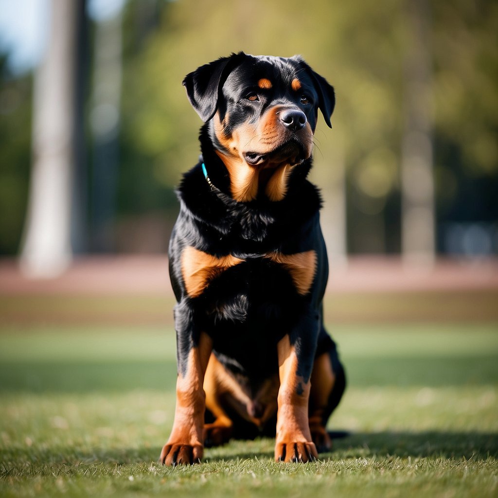 Miniature Rottweiler Breed Guide: Essential Information For Prospective ...