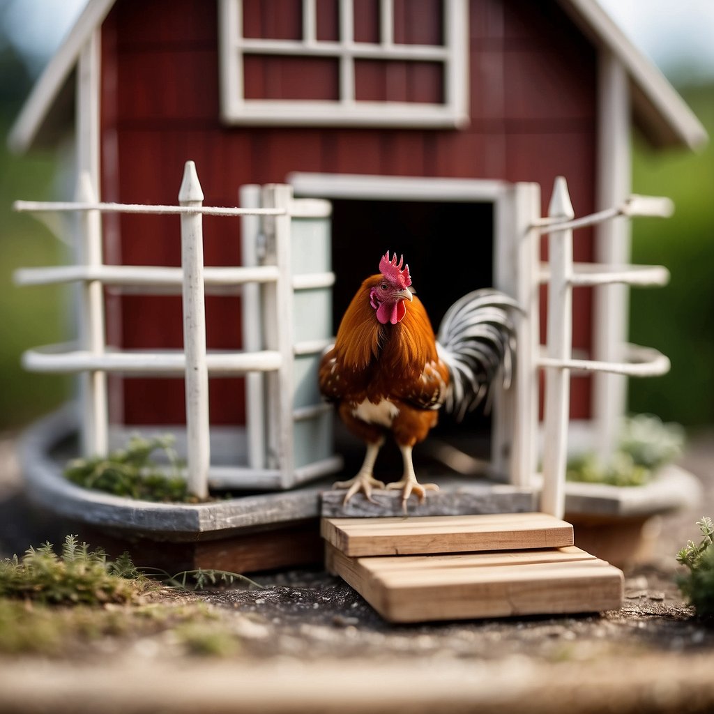Miniature Rooster Guide: Essential Care Tips For Petite Poultry Keepers
