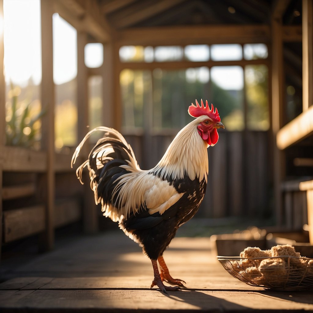 Miniature Rooster Guide: Essential Care Tips For Petite Poultry Keepers