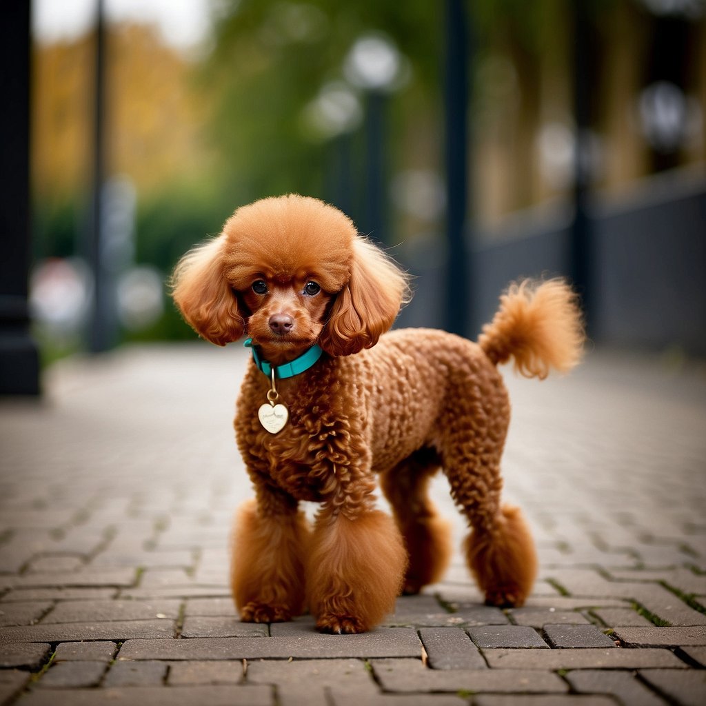 Miniature Red Poodle Breed Guide: Essential Care And Traits