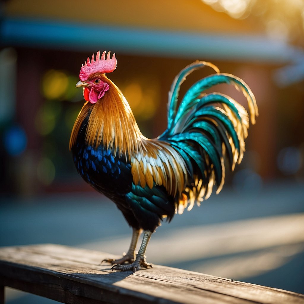 Miniature Rooster Guide: Essential Care Tips For Petite Poultry Keepers