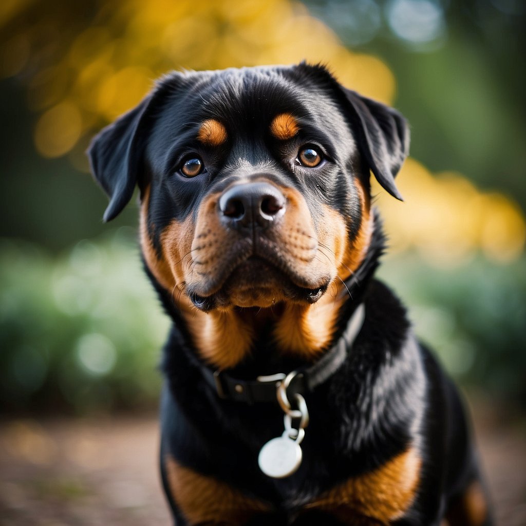 Miniature Rottweiler Breed Guide: Essential Information For Prospective ...