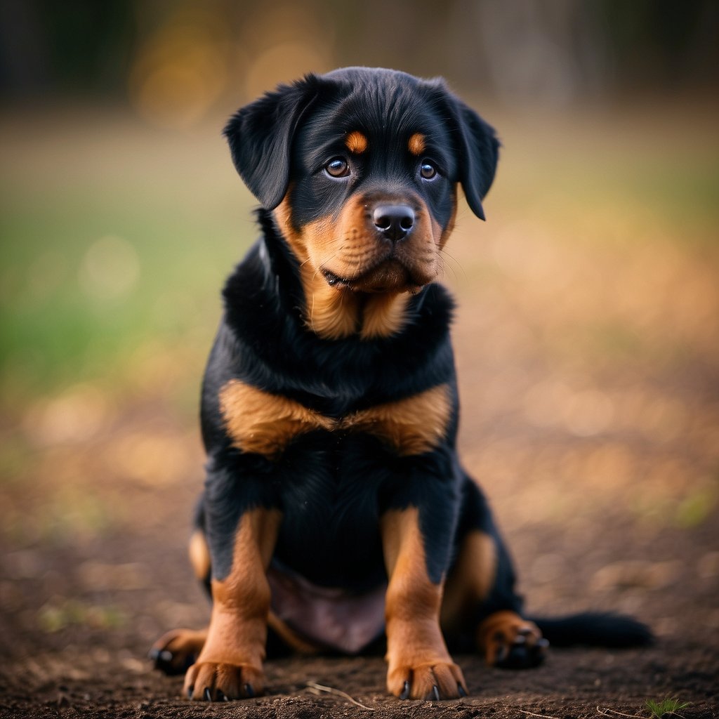 Miniature Rottweiler Breed Guide: Essential Information For Prospective ...