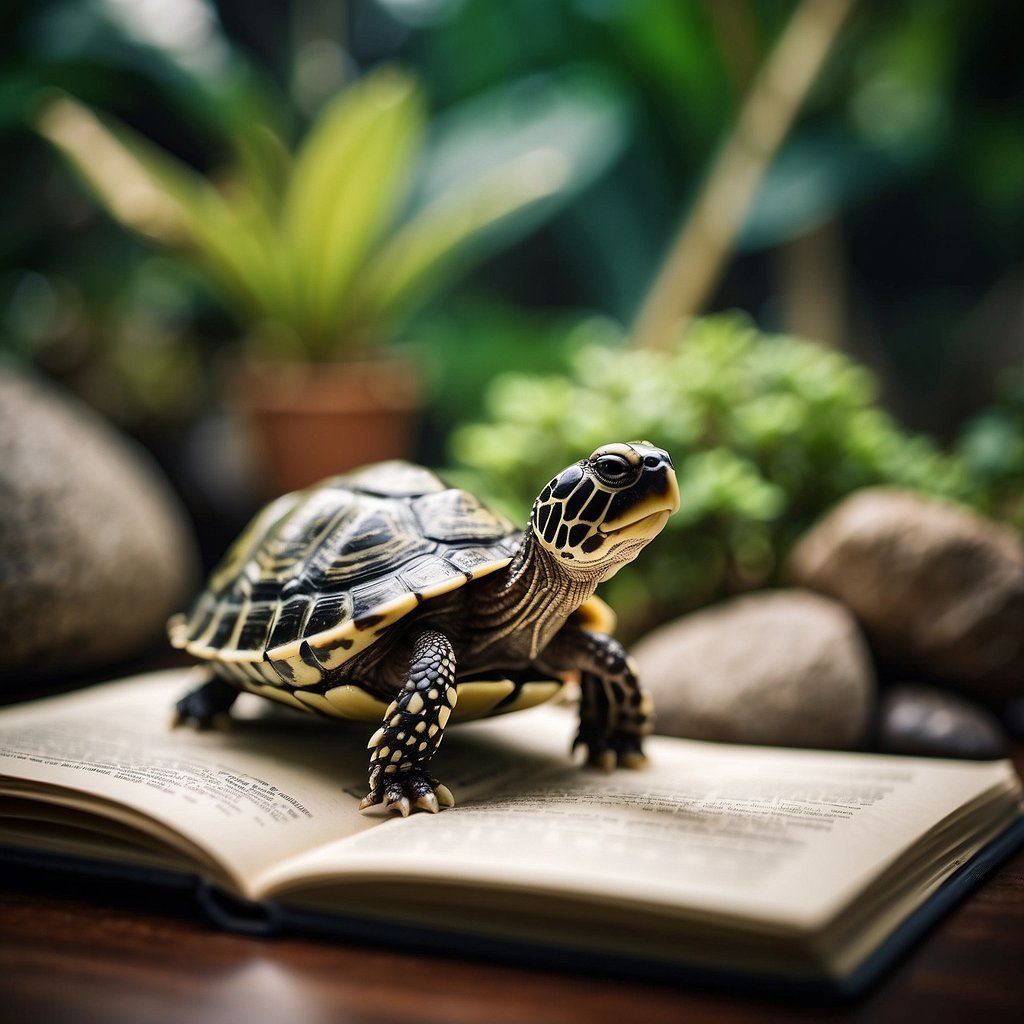 Miniature Turtles Breed Guide: Essential Tips for Small-Scale Success ...