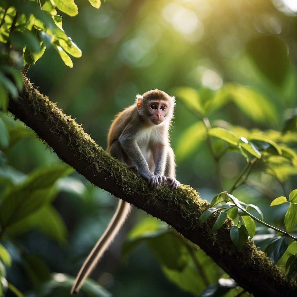 Miniature Monkey Guide: Essential Care Tips For Tiny Primates