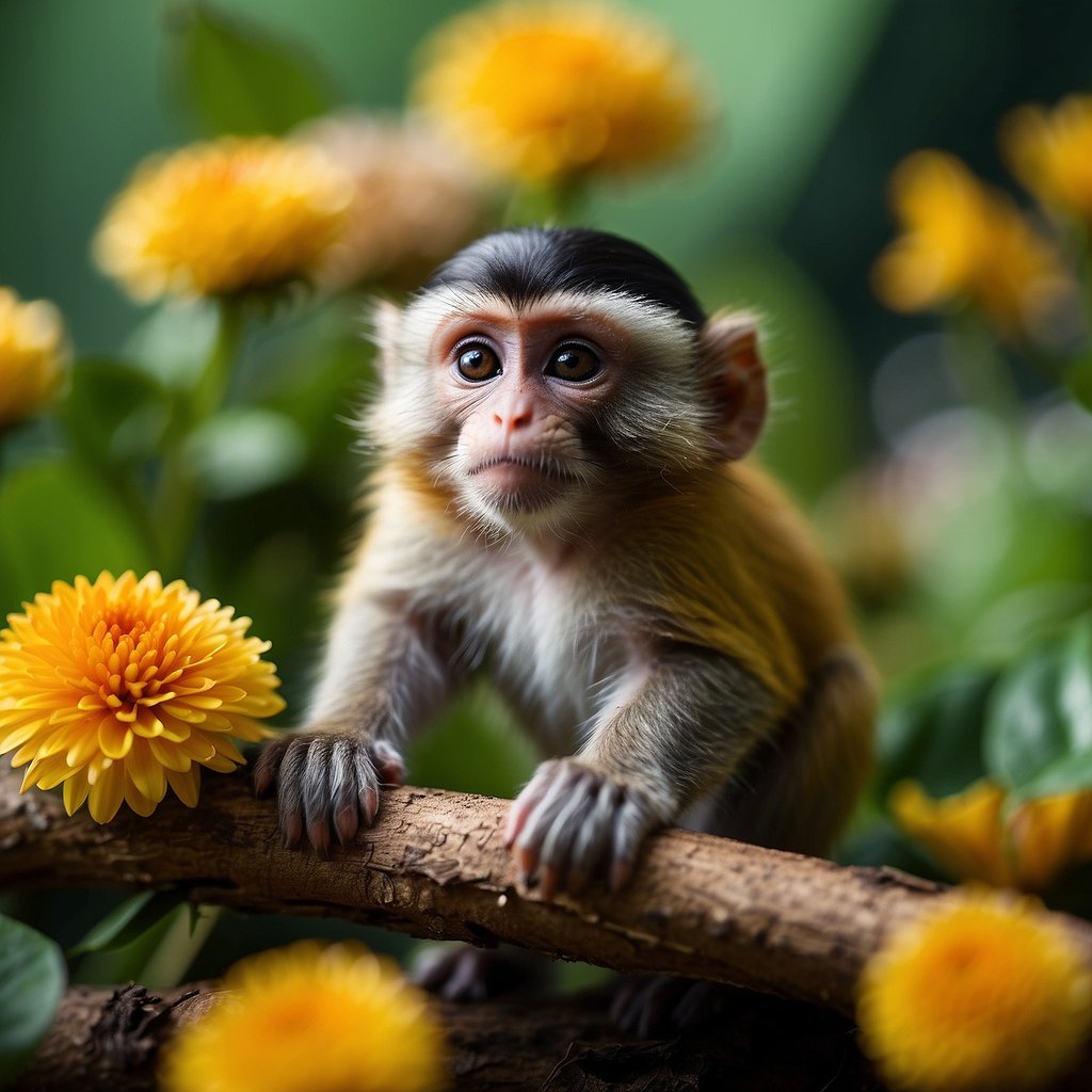 Miniature Monkey Guide: Essential Care Tips For Tiny Primates