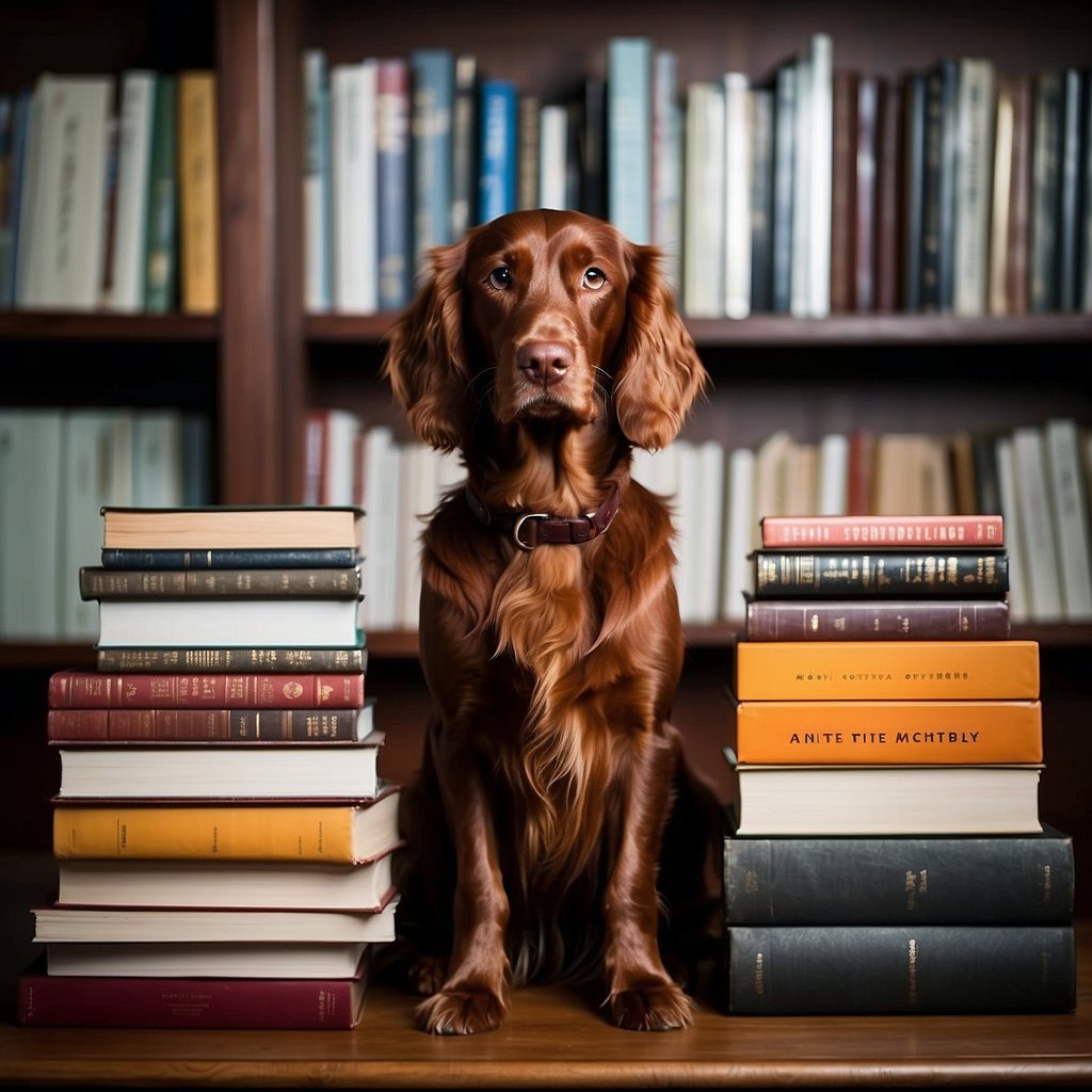 Miniature Irish Setter Breed Guide: Essential Care And Traits