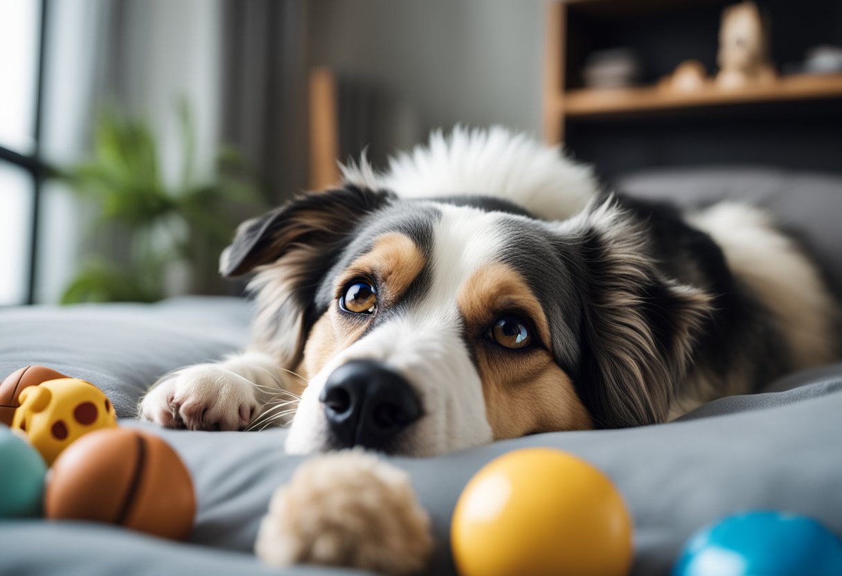 Senior Dog Health: Key Strategies for Lifelong Vitality - Saint Animal ...