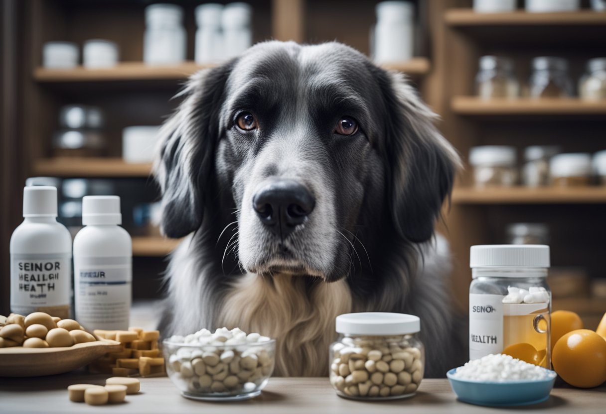 Senior Dog Health: Key Strategies for Lifelong Vitality - Saint Animal ...