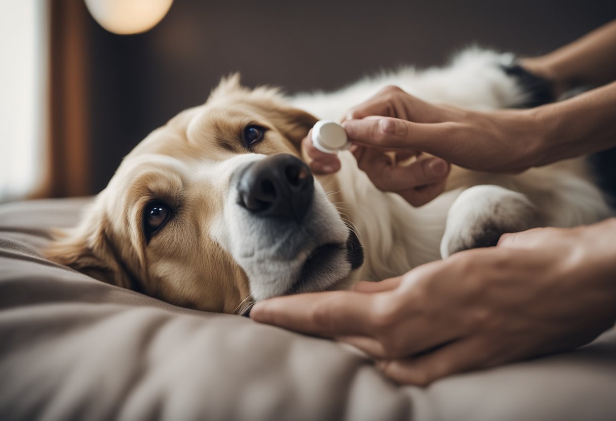 Senior Dog Health: Key Strategies for Lifelong Vitality - Saint Animal ...