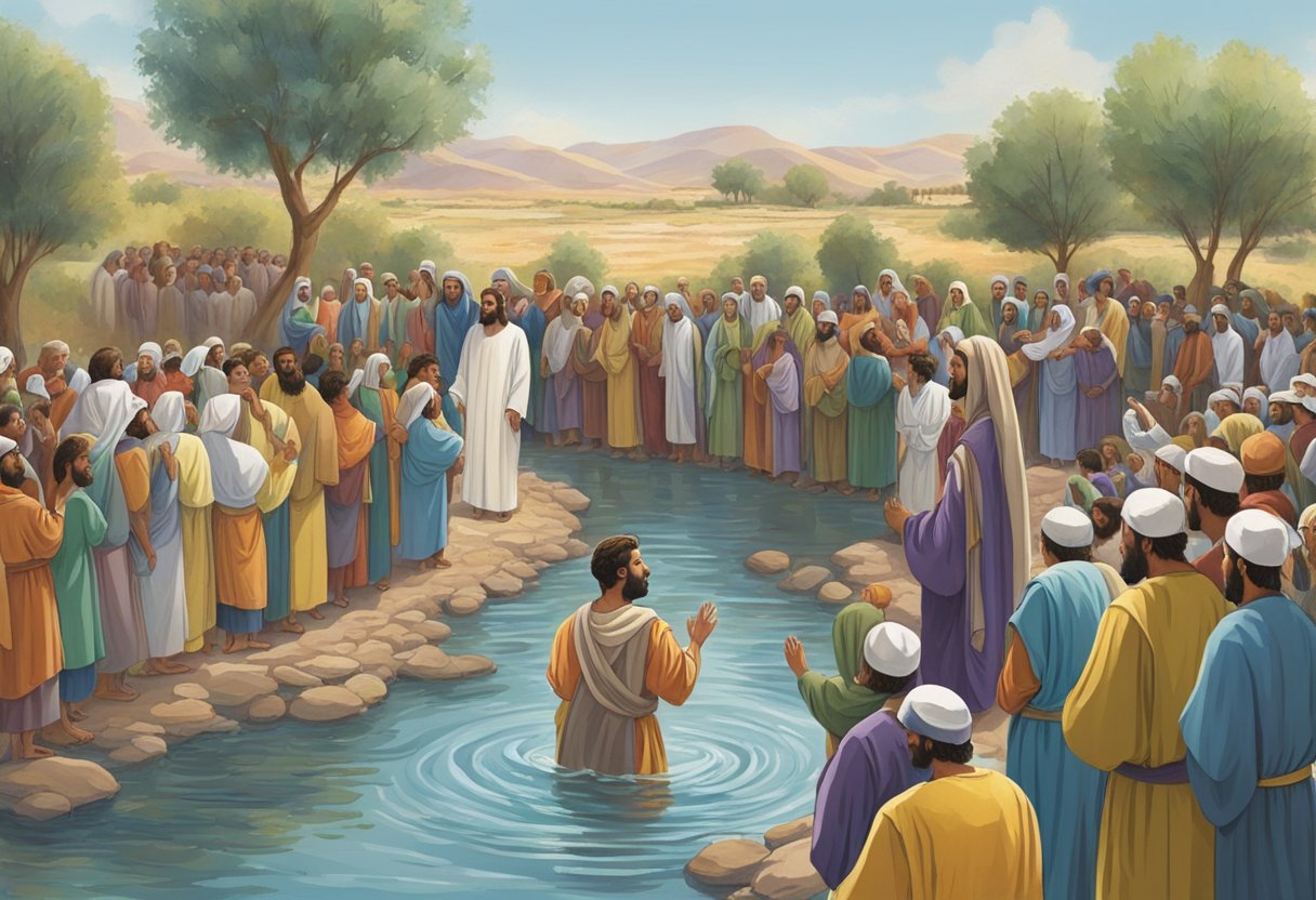 Entendendo Lucas 3: João Batista e a Genealogia de Jesus | Canal de ...