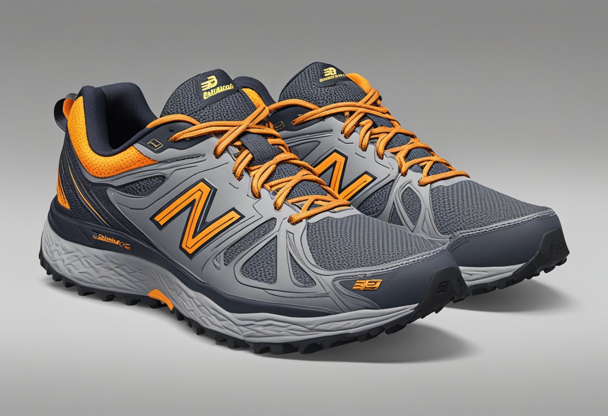 New Balance Trail Running Shoes: Unveiling Performance and Durability ...