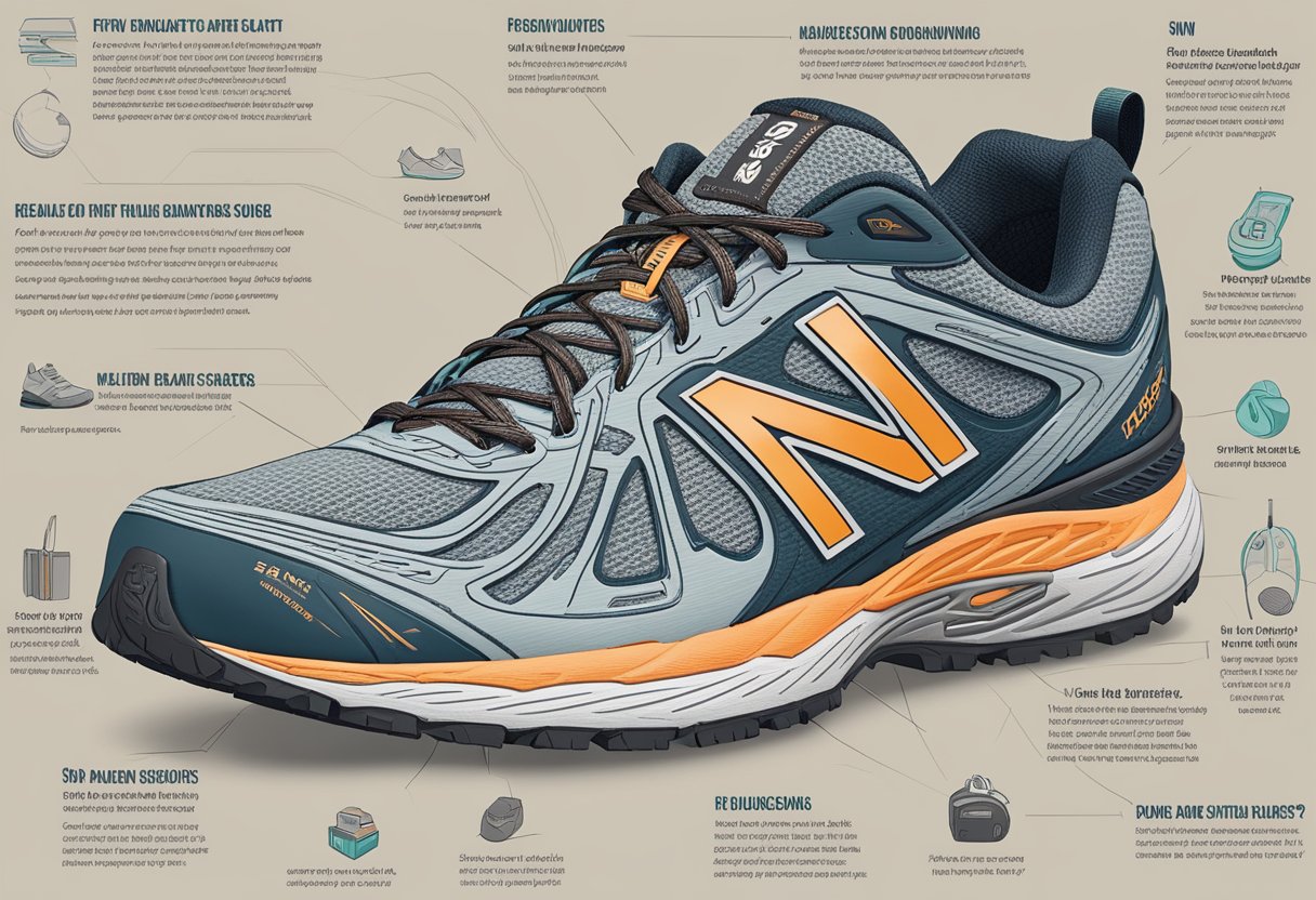 New Balance Trail Running Shoes: Unveiling Performance and Durability ...