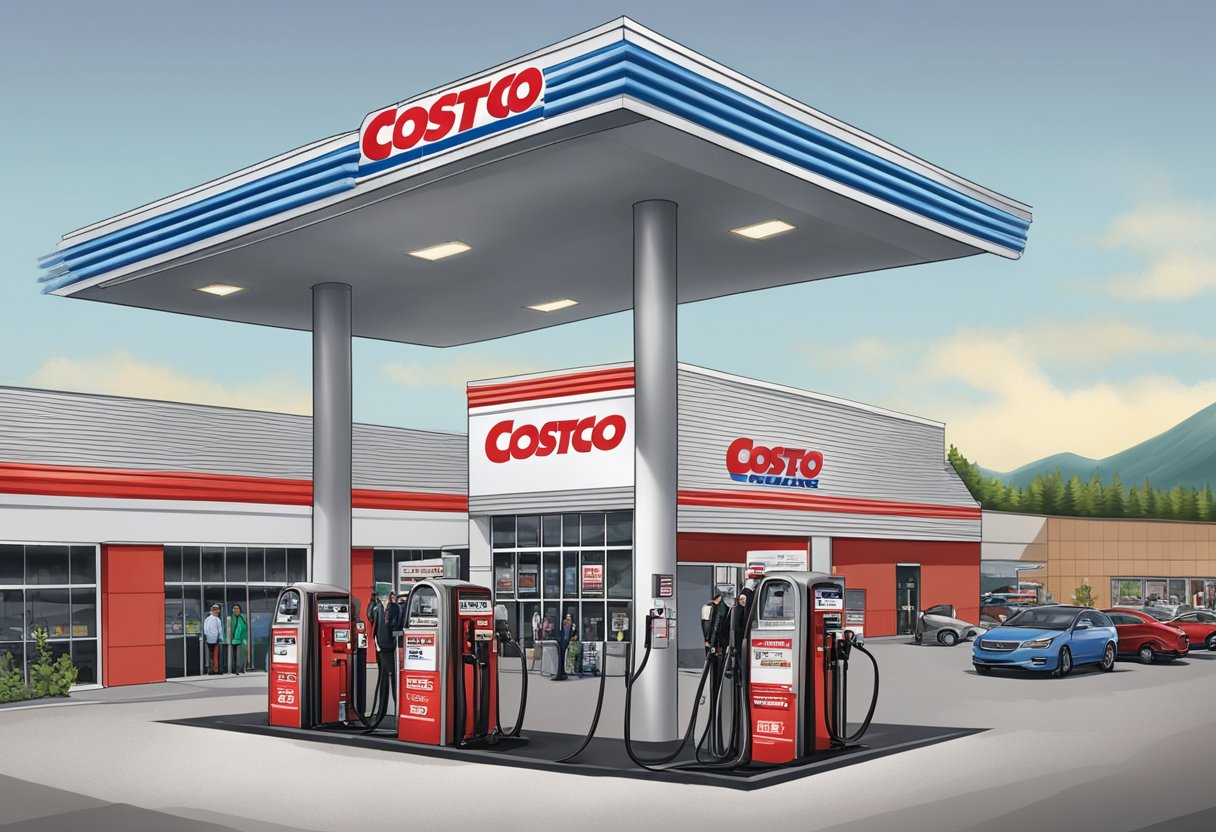 What Brand of Gasoline Does Costco Use? Unveiling the Supplier Details - COSTCO GAS PRICE TRACKER