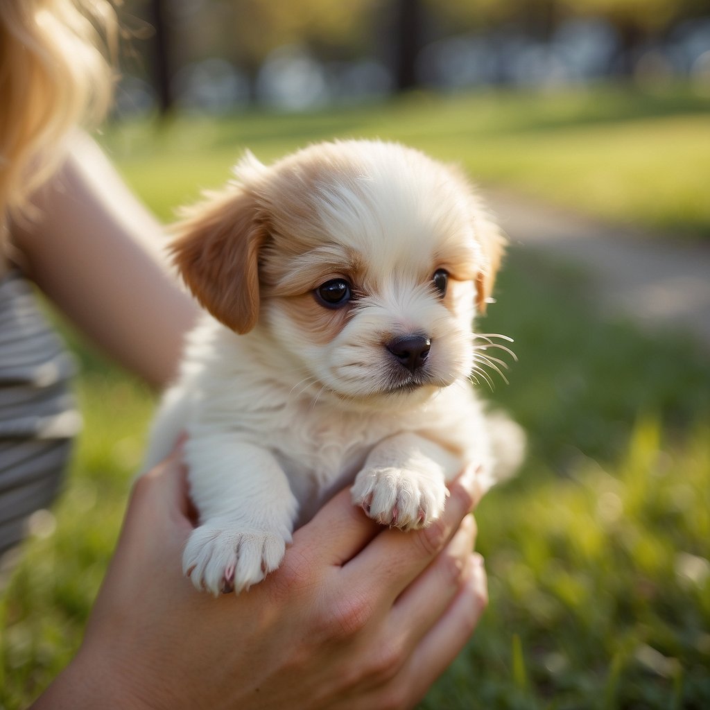 Teacup Puppies Mo te Hokona I Sacramento CA: Kei hea e kitea ai