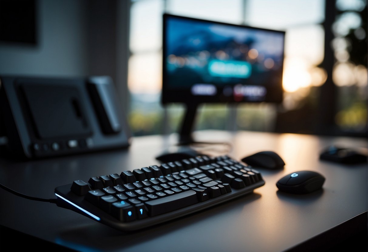 Logitech Gaming Keyboard: Top Models for Enhanced Gameplay - Gamer ...