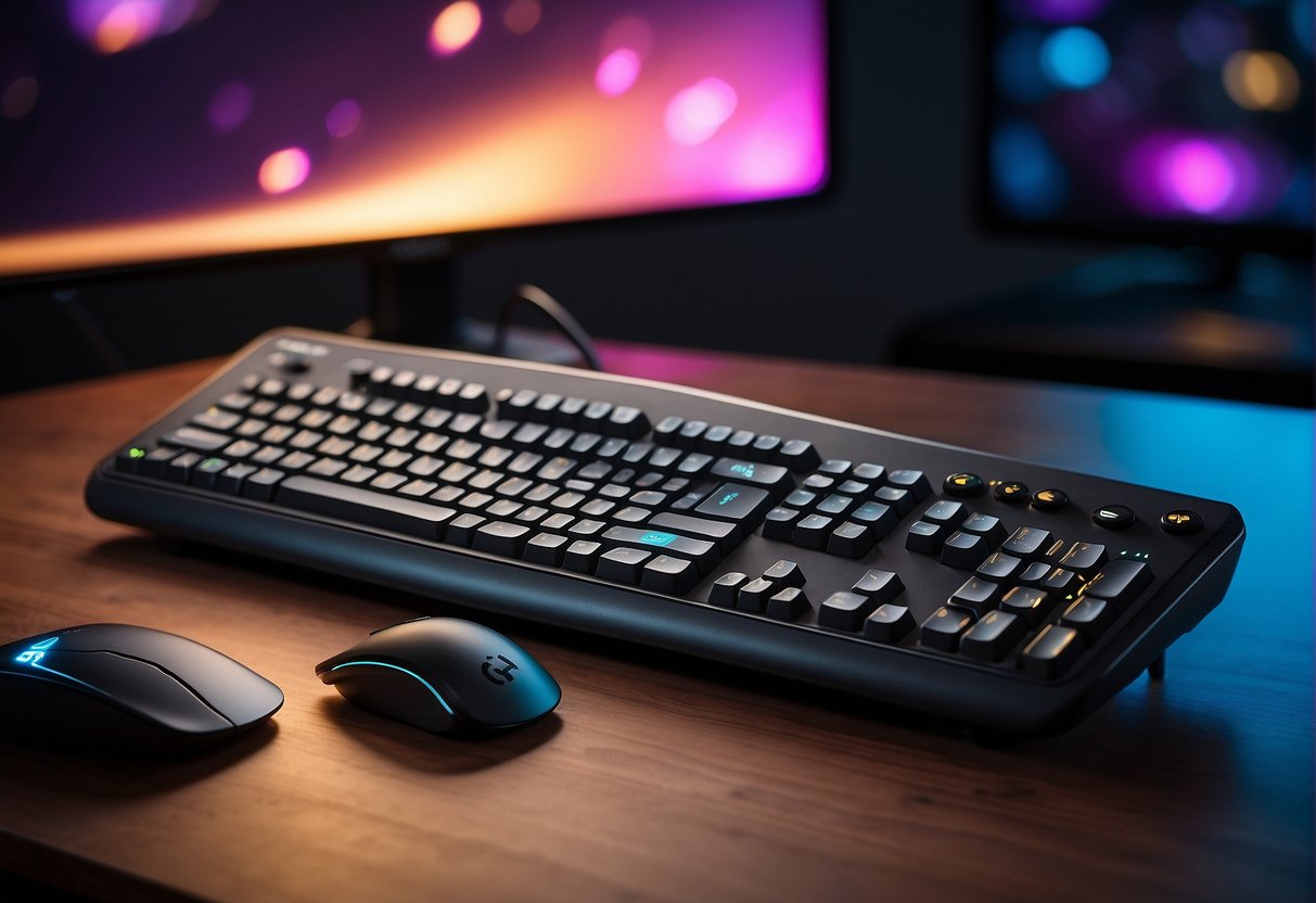 Logitech Gaming Keyboard: Top Models for Enhanced Gameplay - Gamer ...