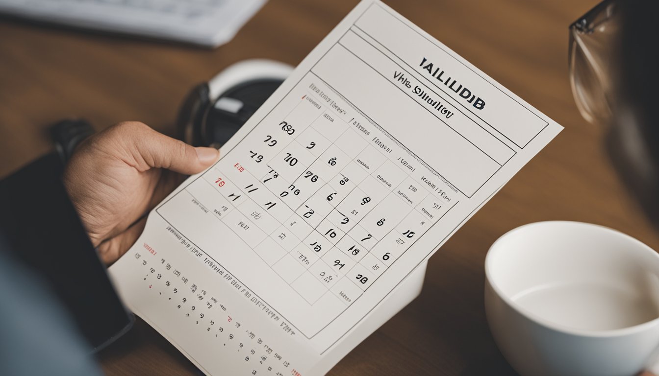 HDB Loan Eligibility (HLE) Letter Validity Period Singapore: Your ...