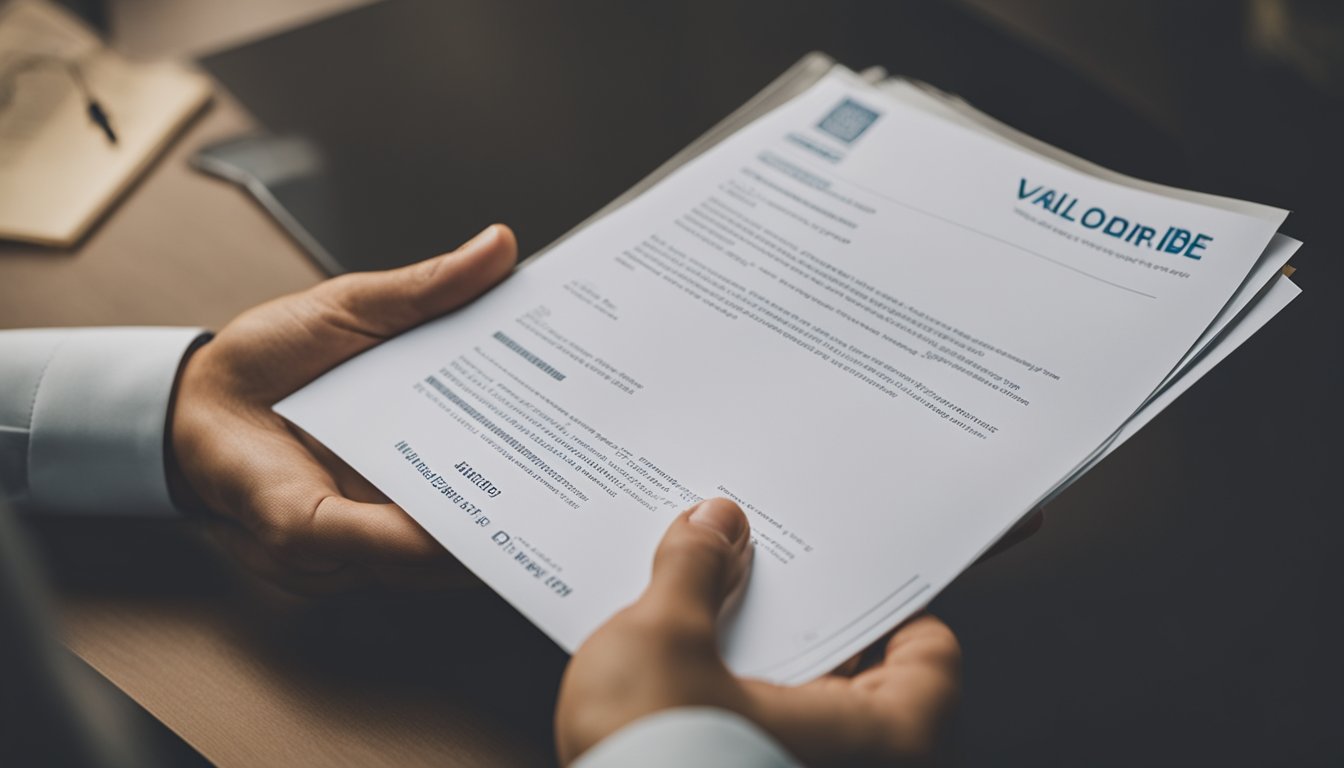 HDB Loan Eligibility (HLE) Letter Validity Period Singapore: Your ...