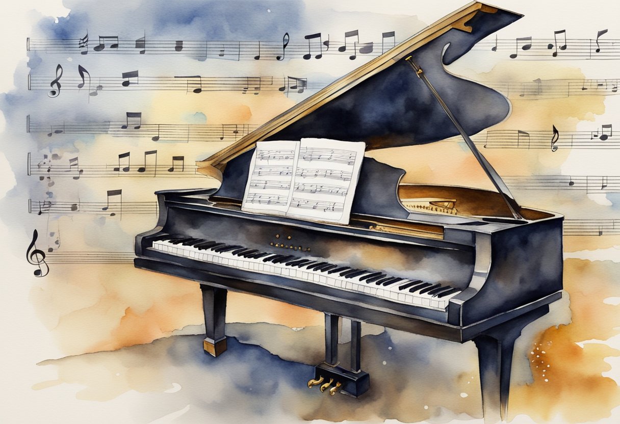 Are Piano Scales Important? Unveiling Their Role in Music Mastery ...