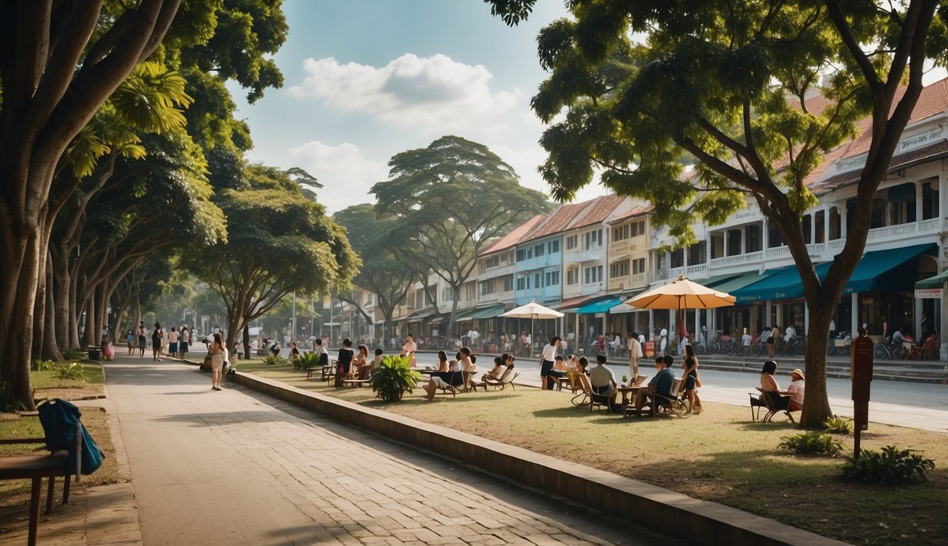 Things to Do in Sembawang Singapore - Kaizenaire - Singapore's ...