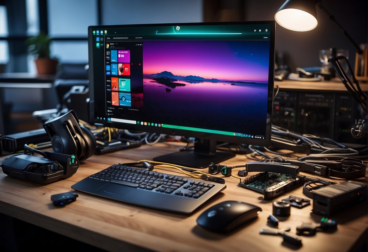 HP Pavilion Gaming PC Review: Performance Meets Style - Gamer Insight Hub