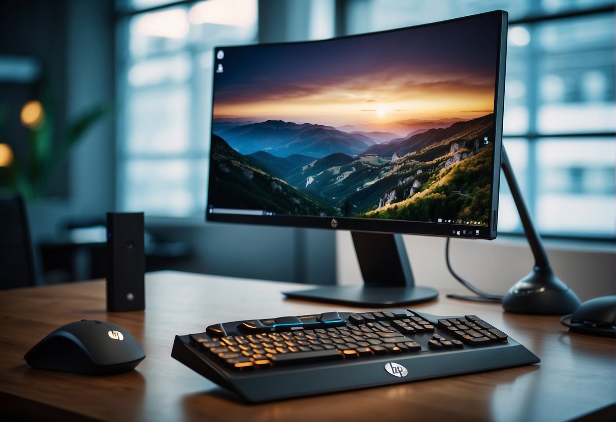HP Pavilion Gaming PC Review: Performance Meets Style - Gamer Insight Hub