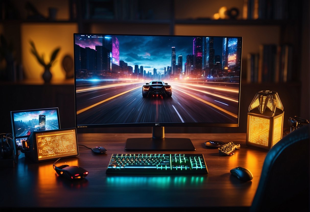 HP Pavilion Gaming PC Review: Performance Meets Style - Gamer Insight Hub