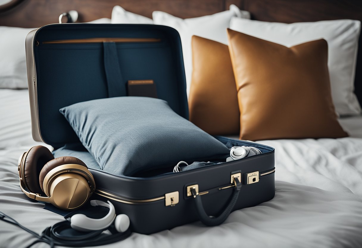 How to Prepare for a Long Flight: Tips and Tricks | Fly With Courage
