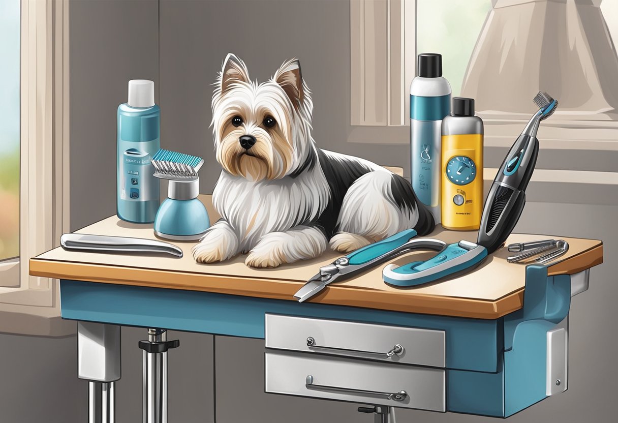 Time-Saving Grooming Tips for Busy Dog Owners - Life With My Dogs
