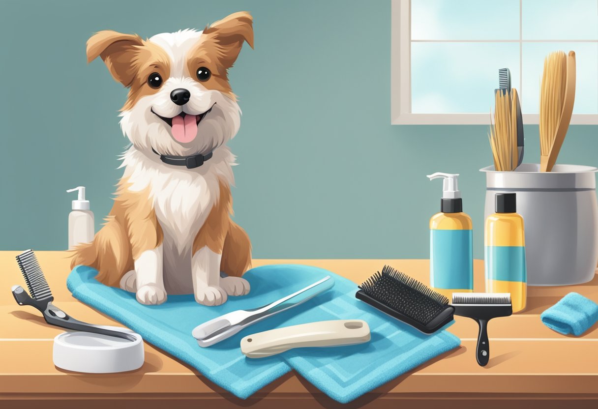 Grooming Tips for Puppies: Habits for Health and Happiness - Life With ...