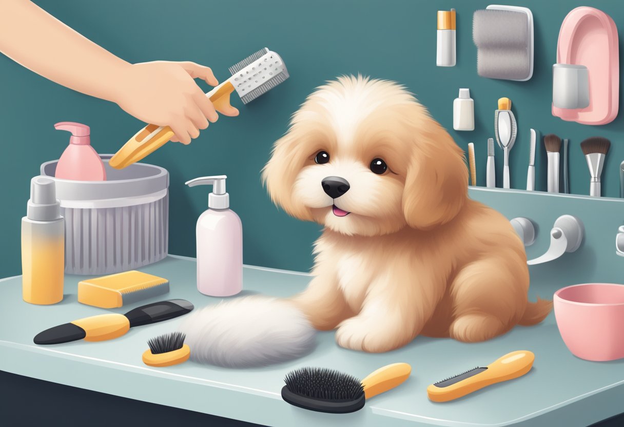 Grooming Tips for Puppies: Habits for Health and Happiness - Life With ...