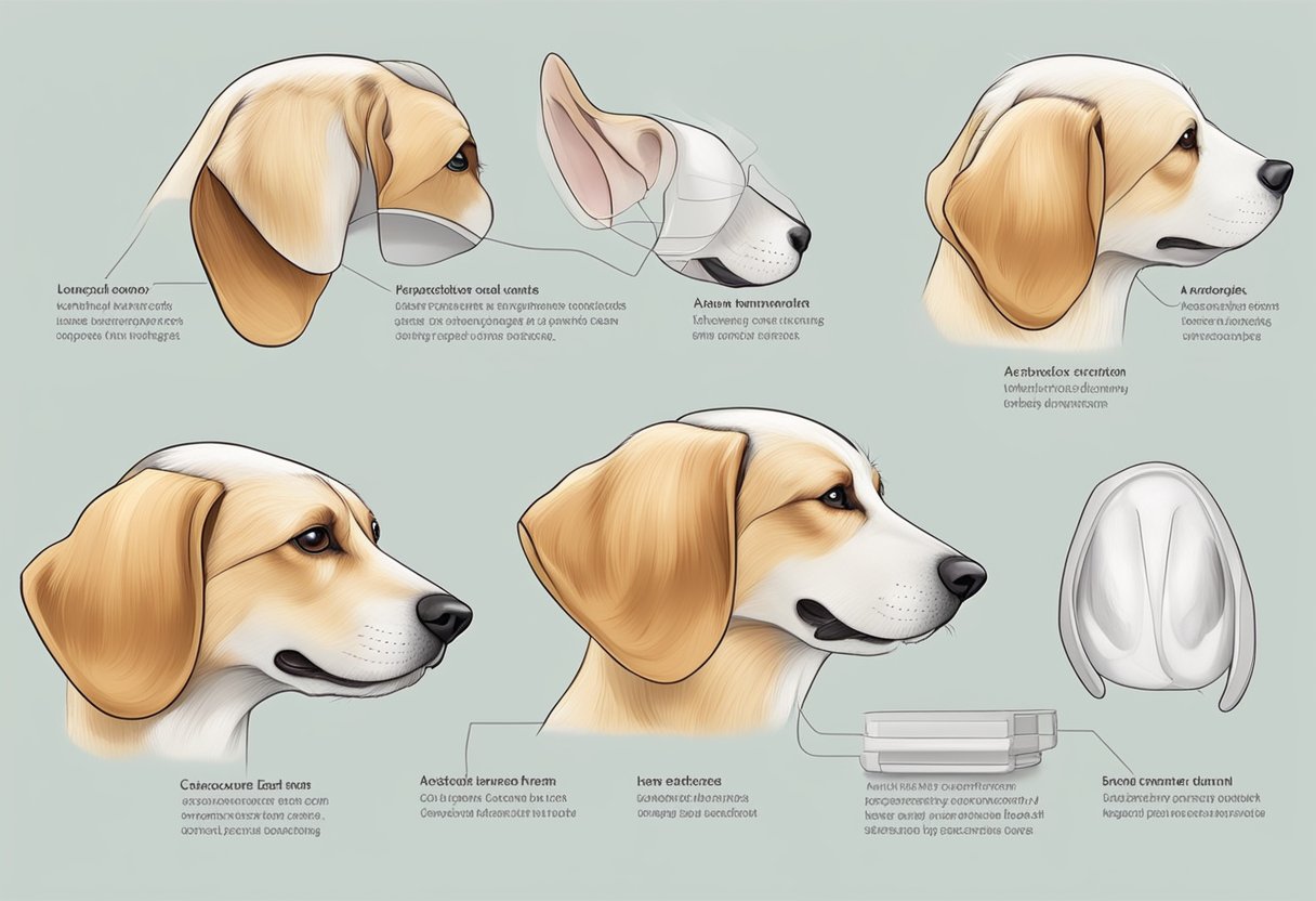 Dog's Ear Anatomy Unveiled: A Comprehensive Guide - Life With My Dogs