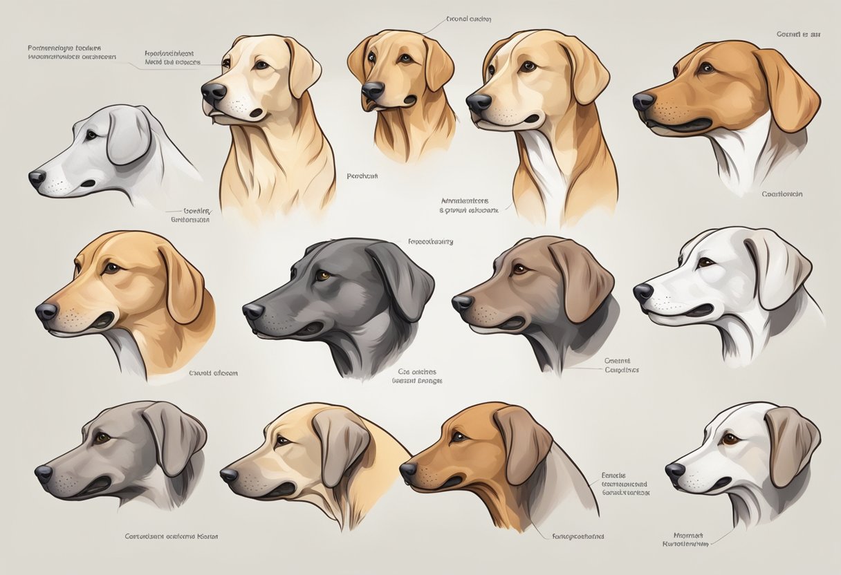Dog's Ear Anatomy Unveiled: A Comprehensive Guide - Life With My Dogs