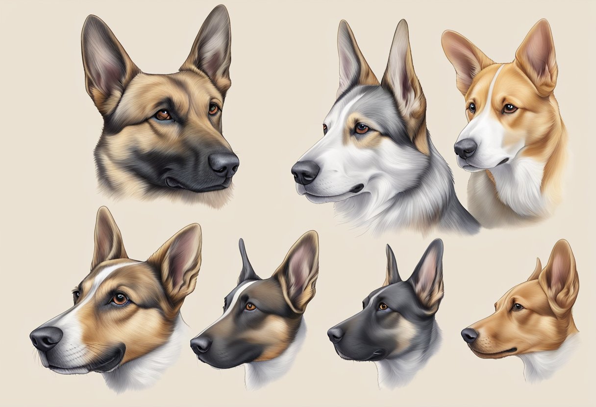 Dog's Ear Anatomy Unveiled: A Comprehensive Guide - Life With My Dogs