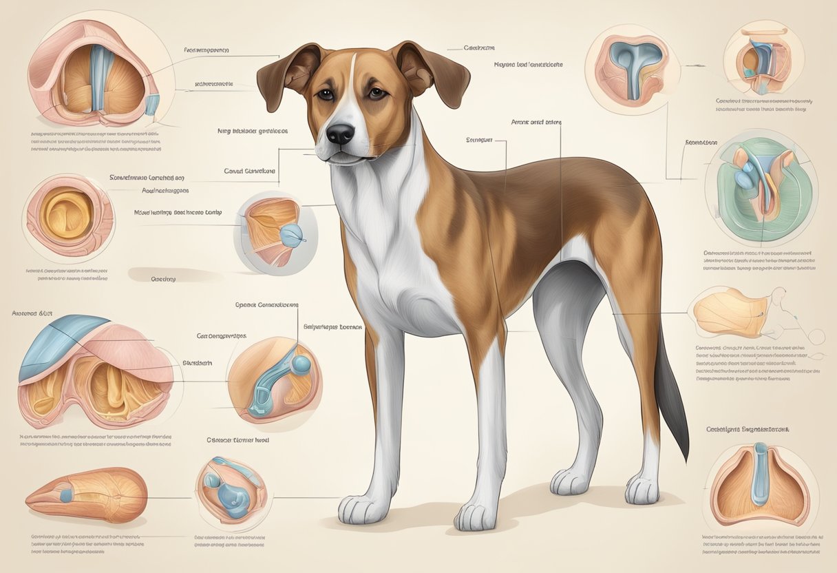 Dog's Ear Anatomy Unveiled: A Comprehensive Guide - Life With My Dogs