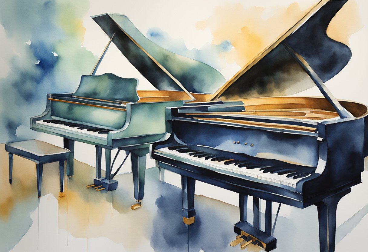 How Do Pianos Play Themselves? Unveiling the Magic of Player Pianos ...
