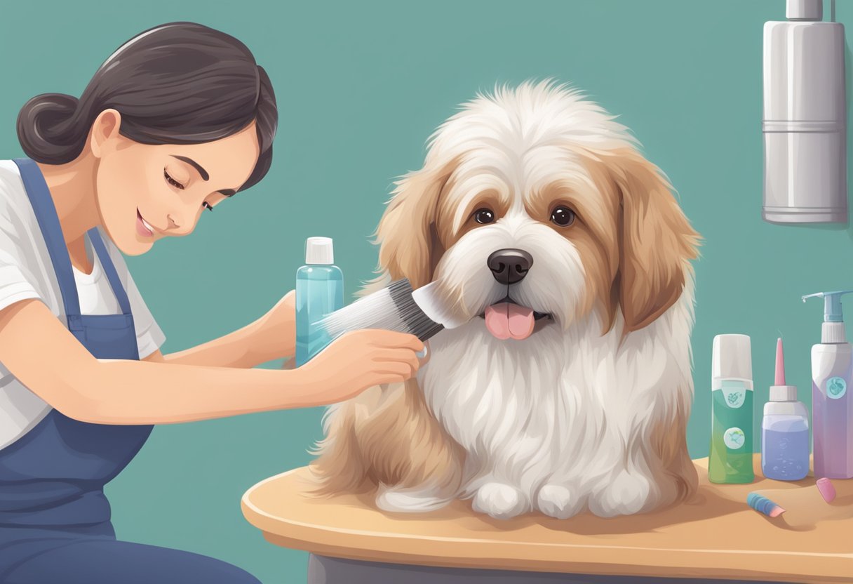 Grooming Tips for Dogs with Floppy Ears - Life With My Dogs