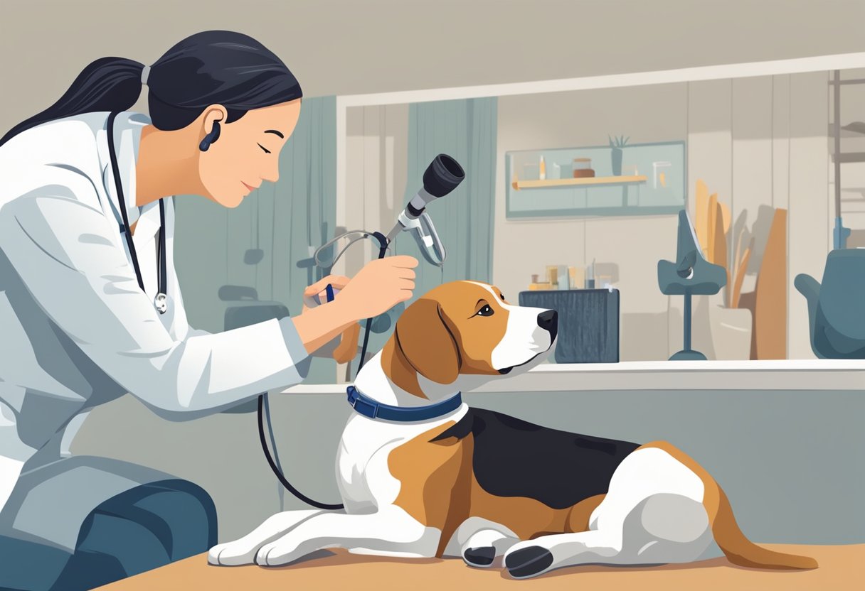 Importance of Regular Ear Examinations for Dogs - Life With My Dogs