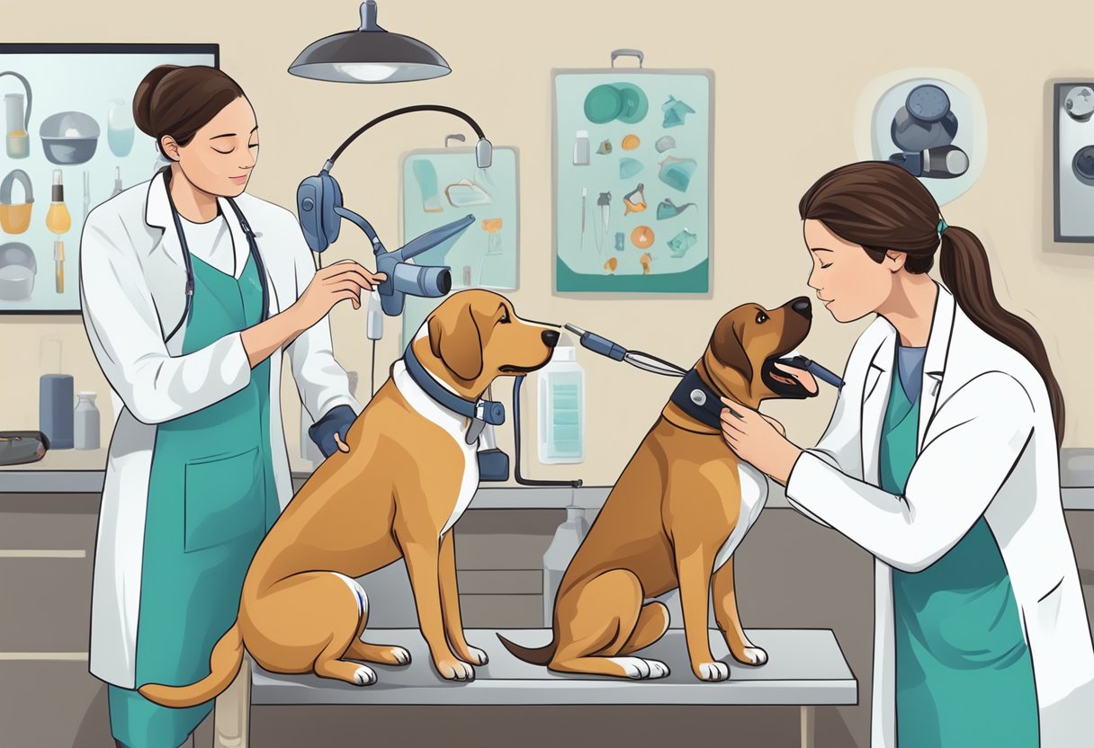 Importance of Regular Ear Examinations for Dogs - Life With My Dogs